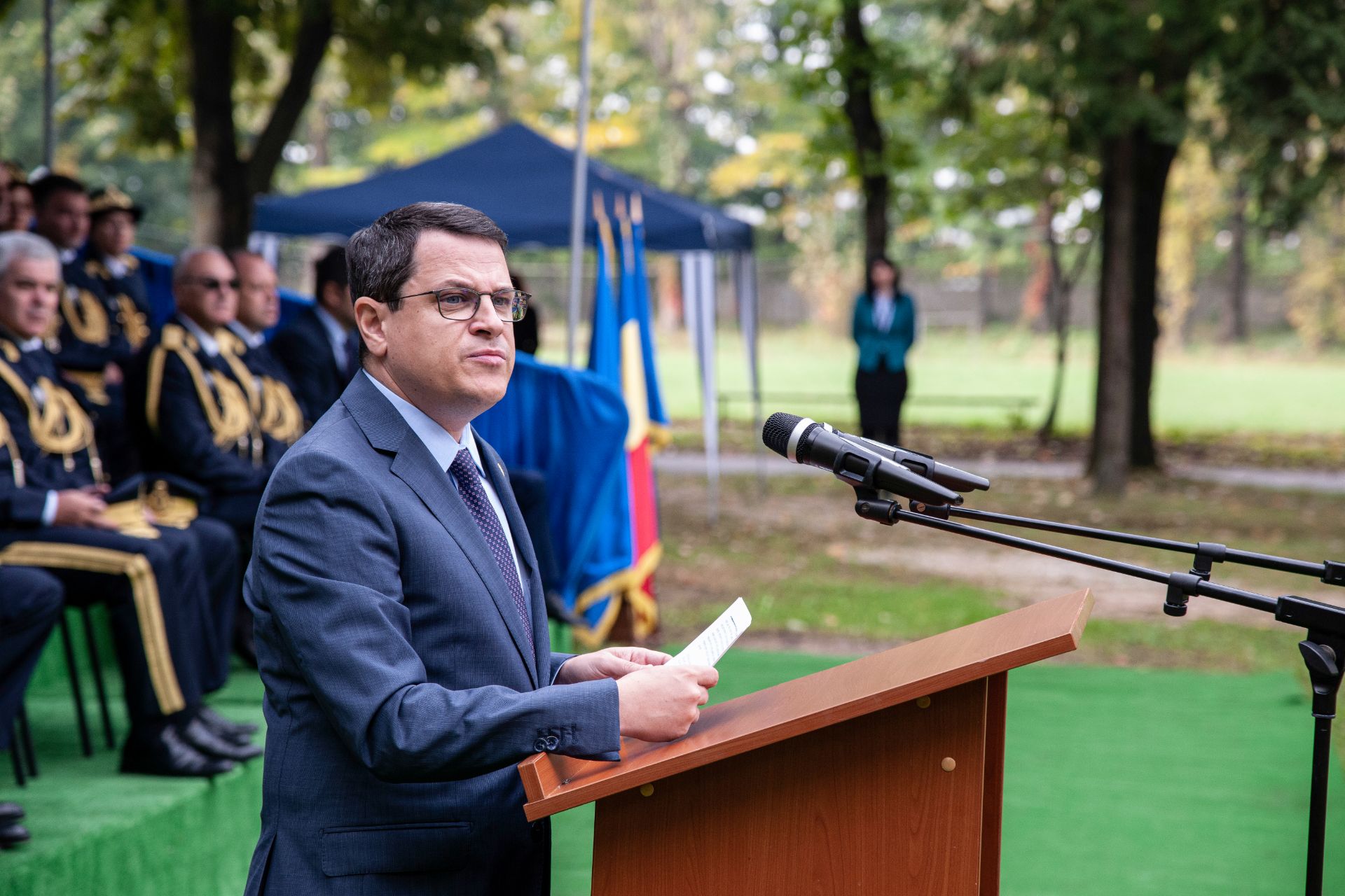 Eduard Hellvig - Strategies for the greater good