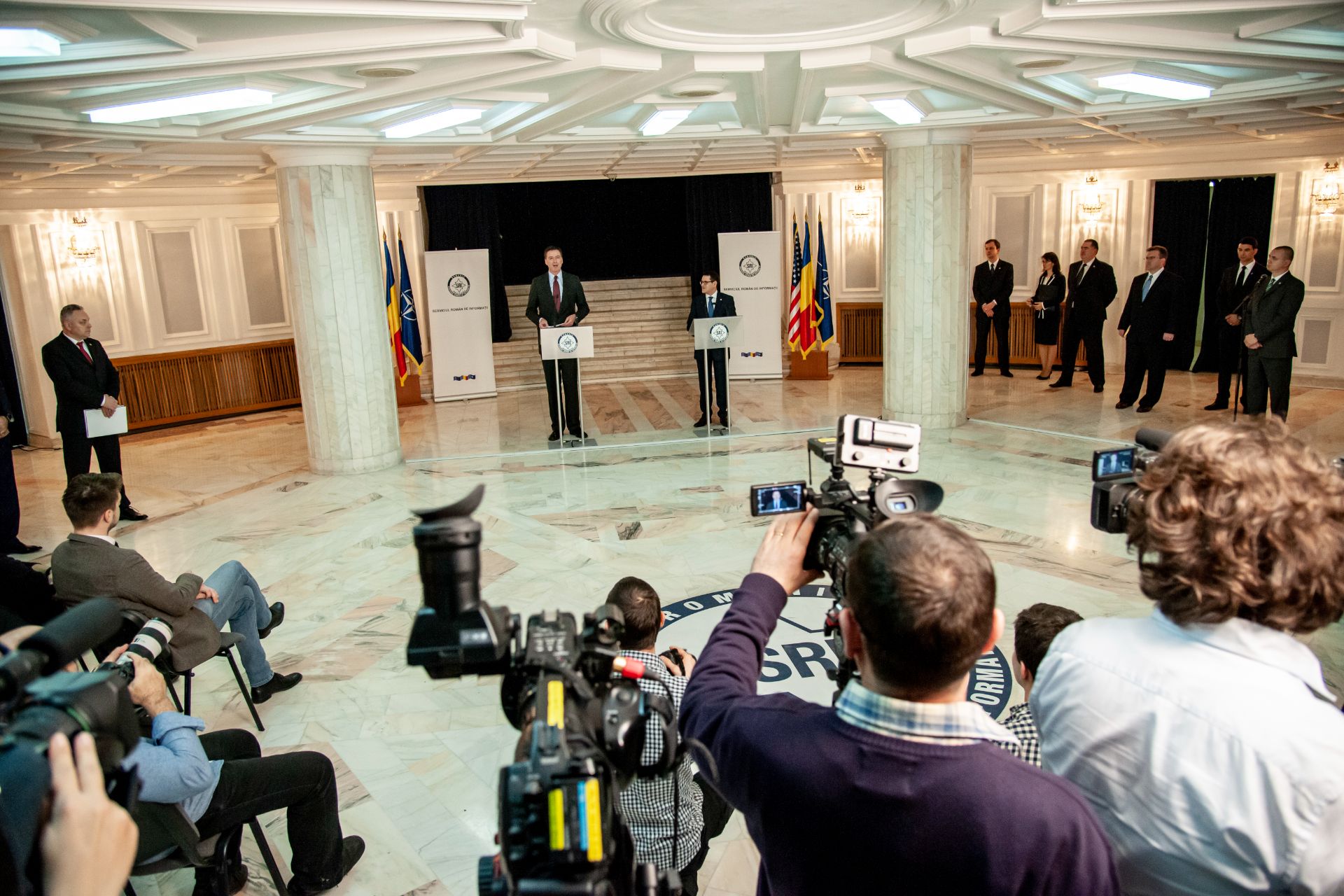 Eduard Hellvig - Strategies for the greater good