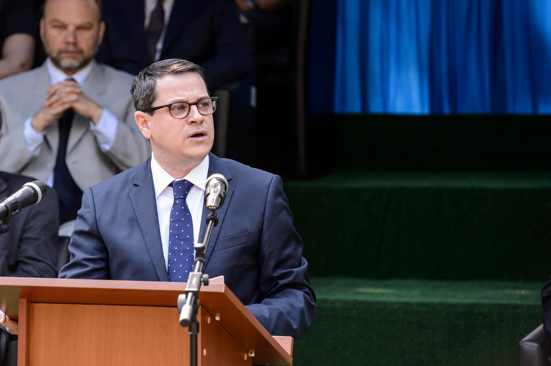 Eduard Hellvig - Strategies for the greater good